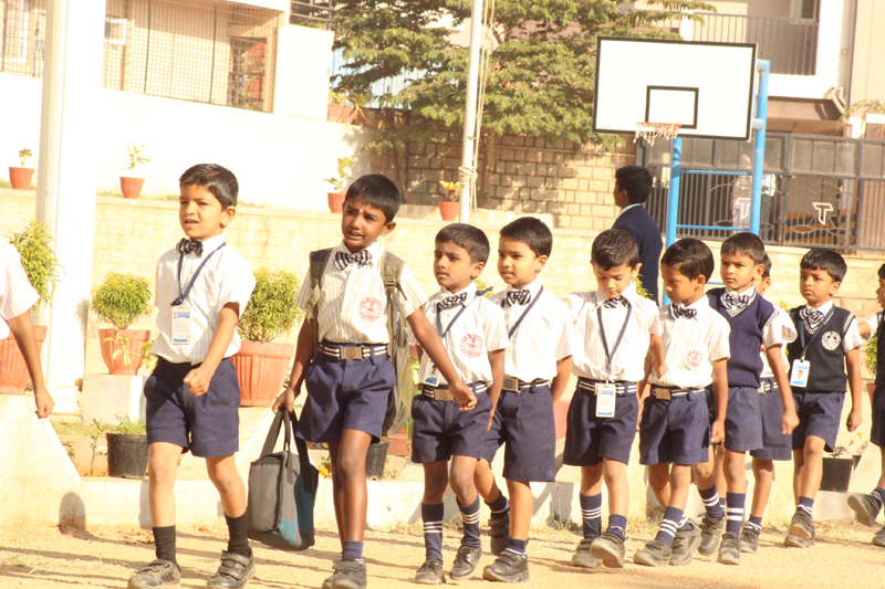 Photo Gallery - Best cbse school, TC Palya, Bangalore