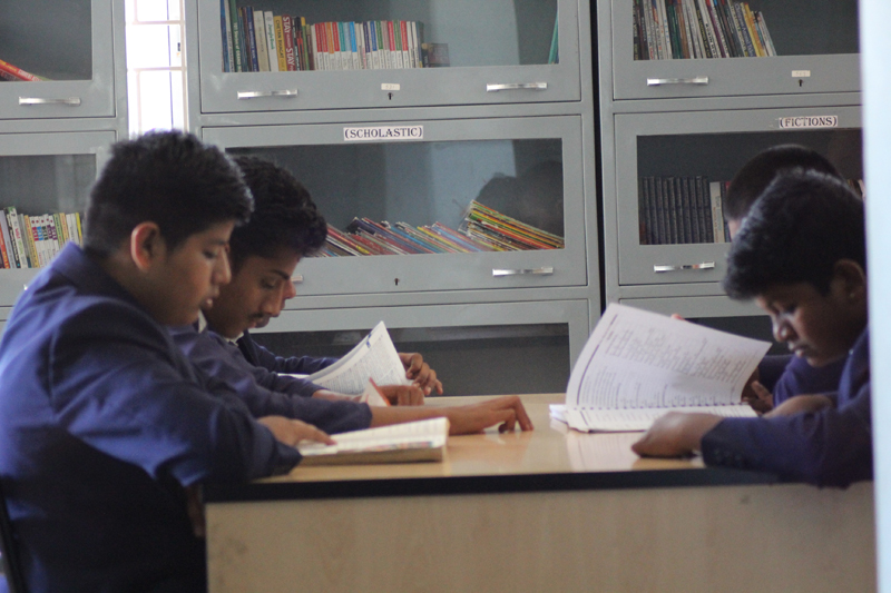 Photo Gallery – Assisi School