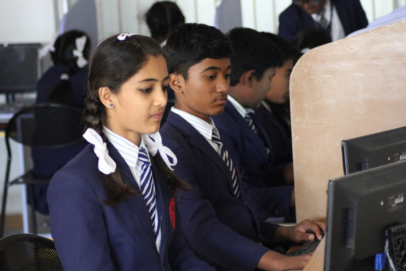 Photo Gallery - Best cbse school, TC Palya, Bangalore
