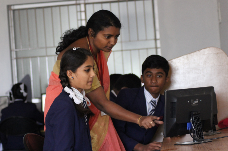 Photo Gallery - Best cbse school, TC Palya, Bangalore