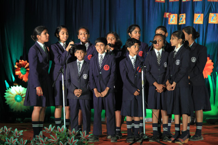 Annual Day – Assisi School, Bangalore