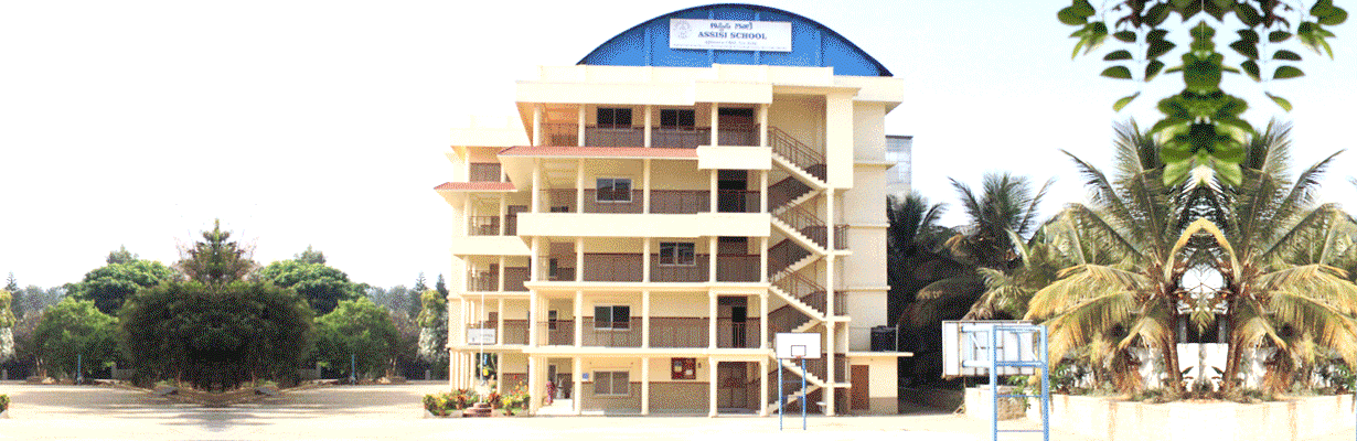 THE MANAGEMENT – Assisi School, Bangalore